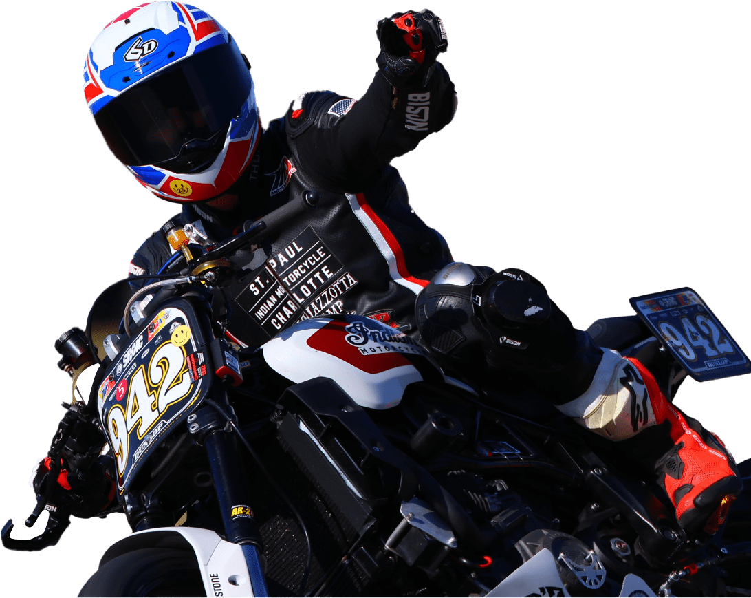 Indian Motorcycle Racing - RydFast