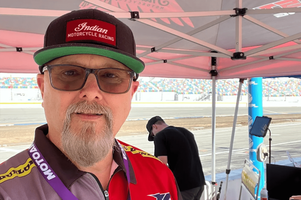 Meet the Team - MotoAmerica King of Baggers - RydFast